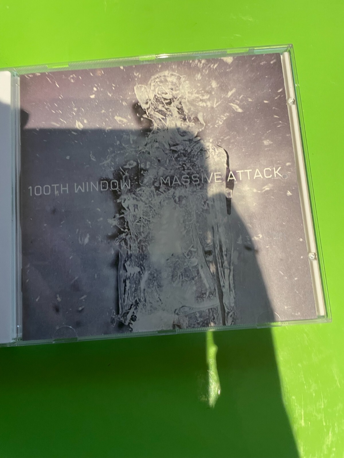 100th Window by Massive Attack (CD, 2003) 724358123920 | eBay