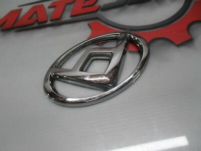 LDV G10 REAR TAILGATE BADGE SV7C, VAN 04/15- 15 16 17 18 19 20 21 ...