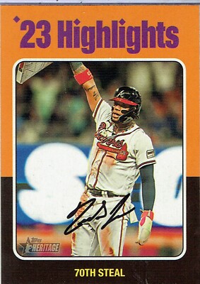 2024 Heritage Low Number Short Prints ( You Pick ) ( 1 thru 100 - 407 ...