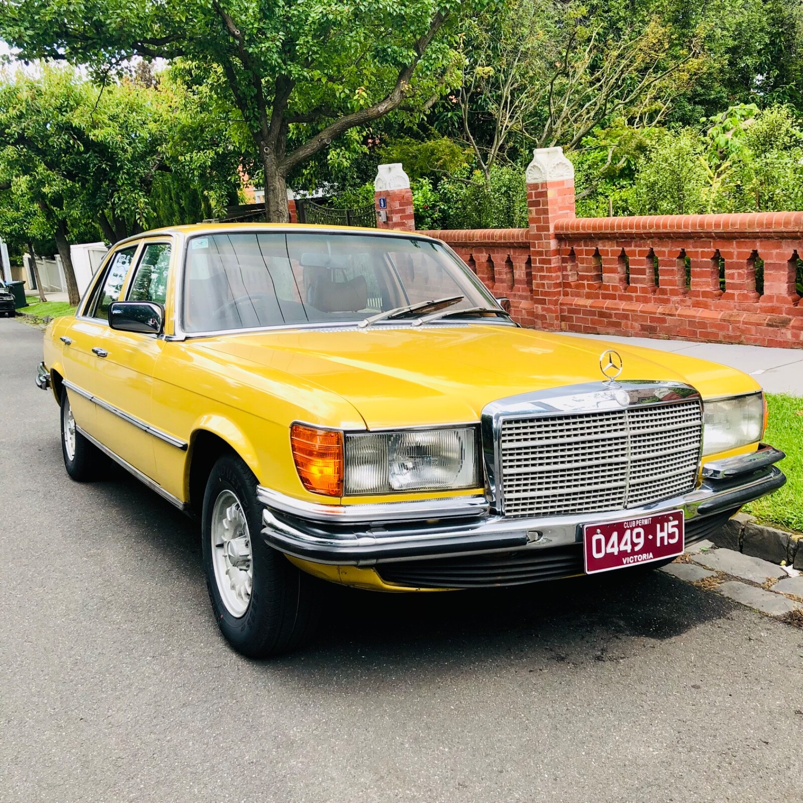Mercedes Benz 280SE | eBay Australia
