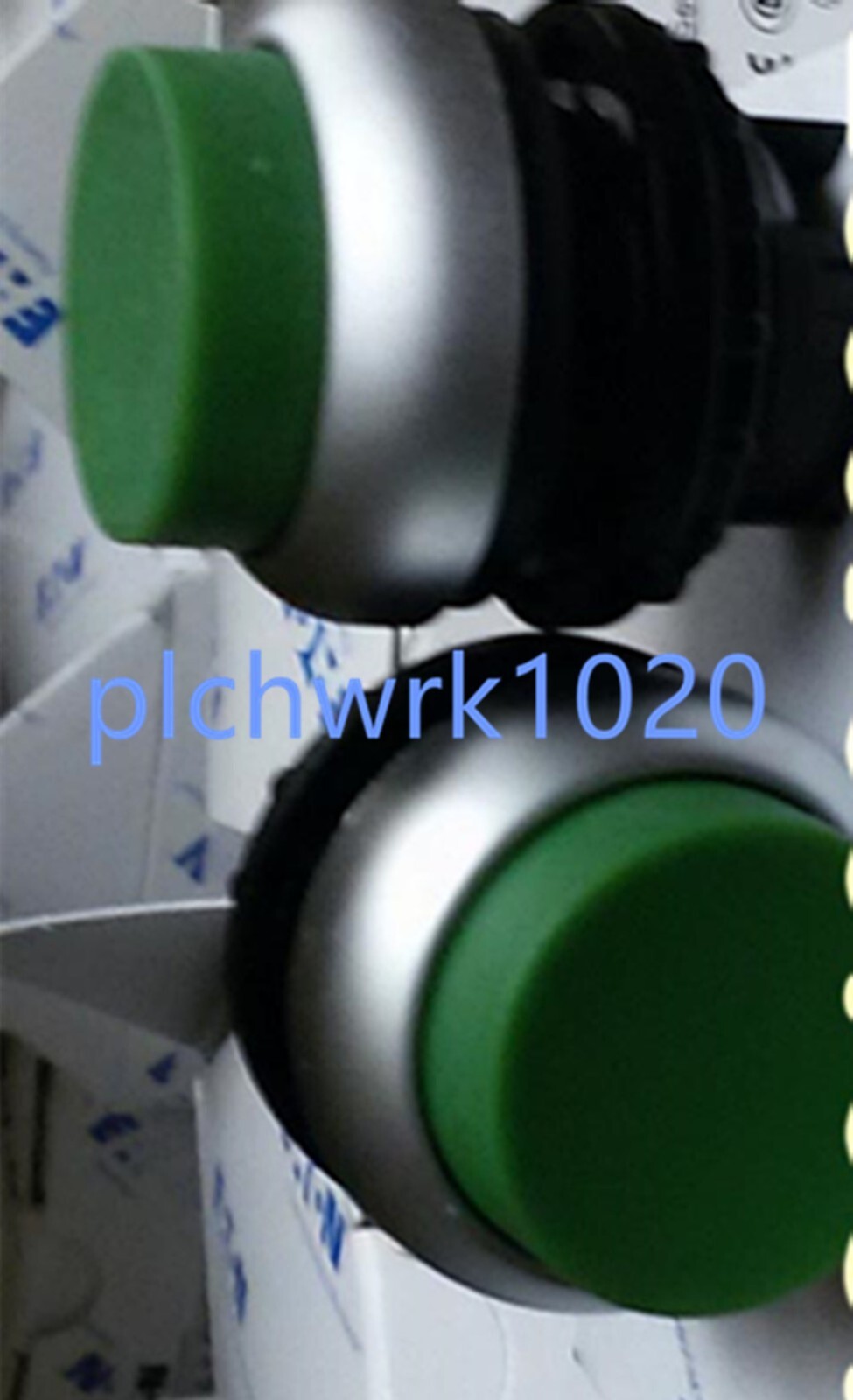 1 PCS NEW EATON Self-reset button head M22-DH-G | eBay