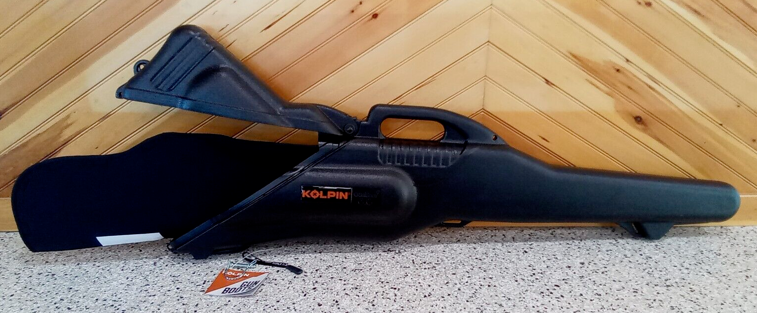 KOLPIN GUN BOOT 6.0 20025 WITH REMOVABLE IMPACT LINER, NO BRACKETS ...