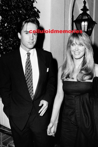 Original 35mm Negative Shaun Cassidy & Ann Pennington 2-14-87 | eBay