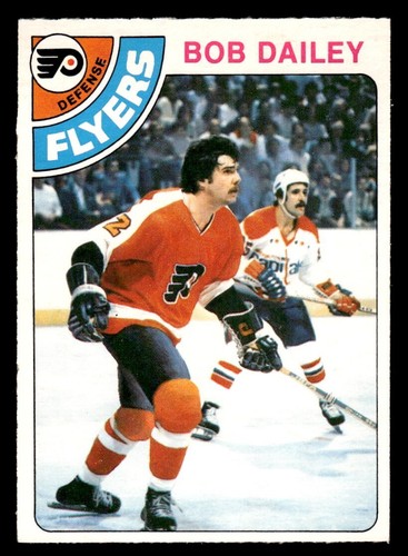 1978 OPC O-Pee-Chee Hockey #131 Bob Dailey NM/MT | eBay