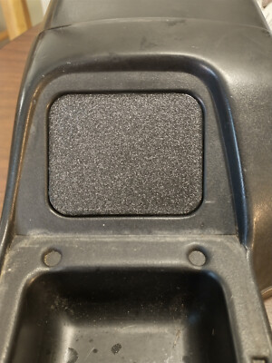 NEW NA Miata Window Switch Blank Insert 1990-1997 Mazda MX5 Center ...