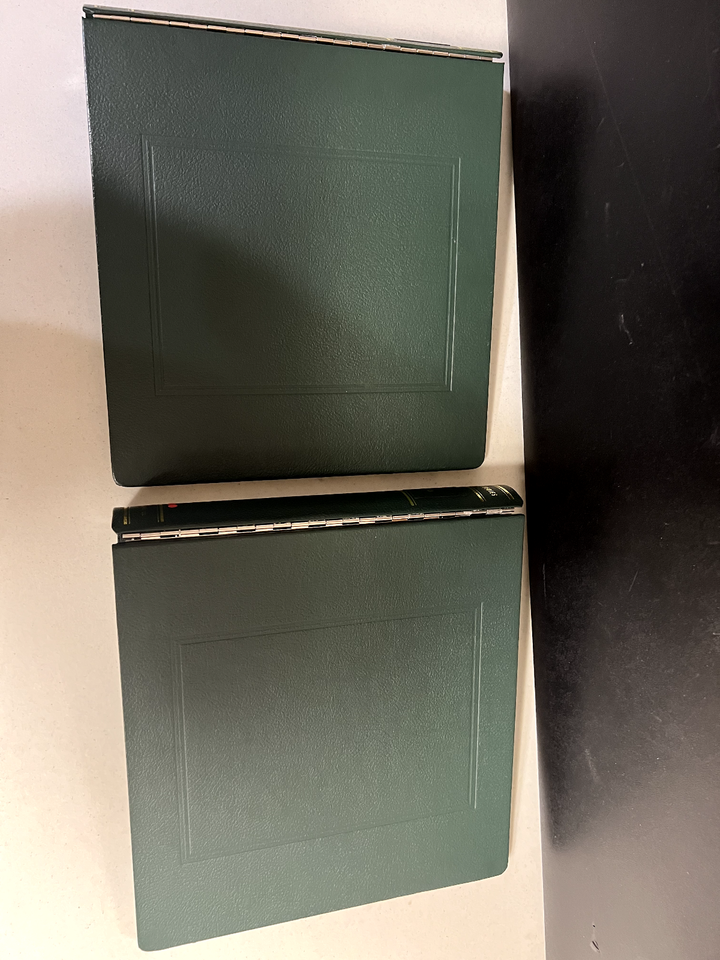 Scott Specialty Binders, 3 Ring Metal Hinge, 3 Inch, Lot of 2, New ...