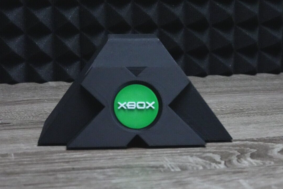 Stand For OG Xbox Duke Controller and Hyperkin Duke, Custom 3d Printed ...