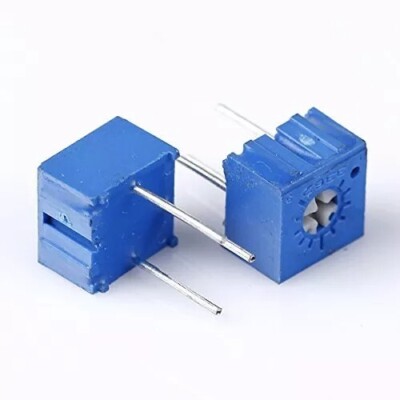 20pcs 100K ohm 3362P-104 3362 P Trim Pot Trimmer Potentiometer YL #T9 ...