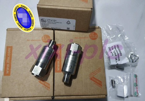 1 pcs NEW ifm VTV121 Vibration sensor DHL shipping | eBay