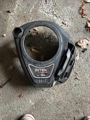 Briggs & Stratton 18.5 HP Engine Shroud 591642 Black OEM | eBay