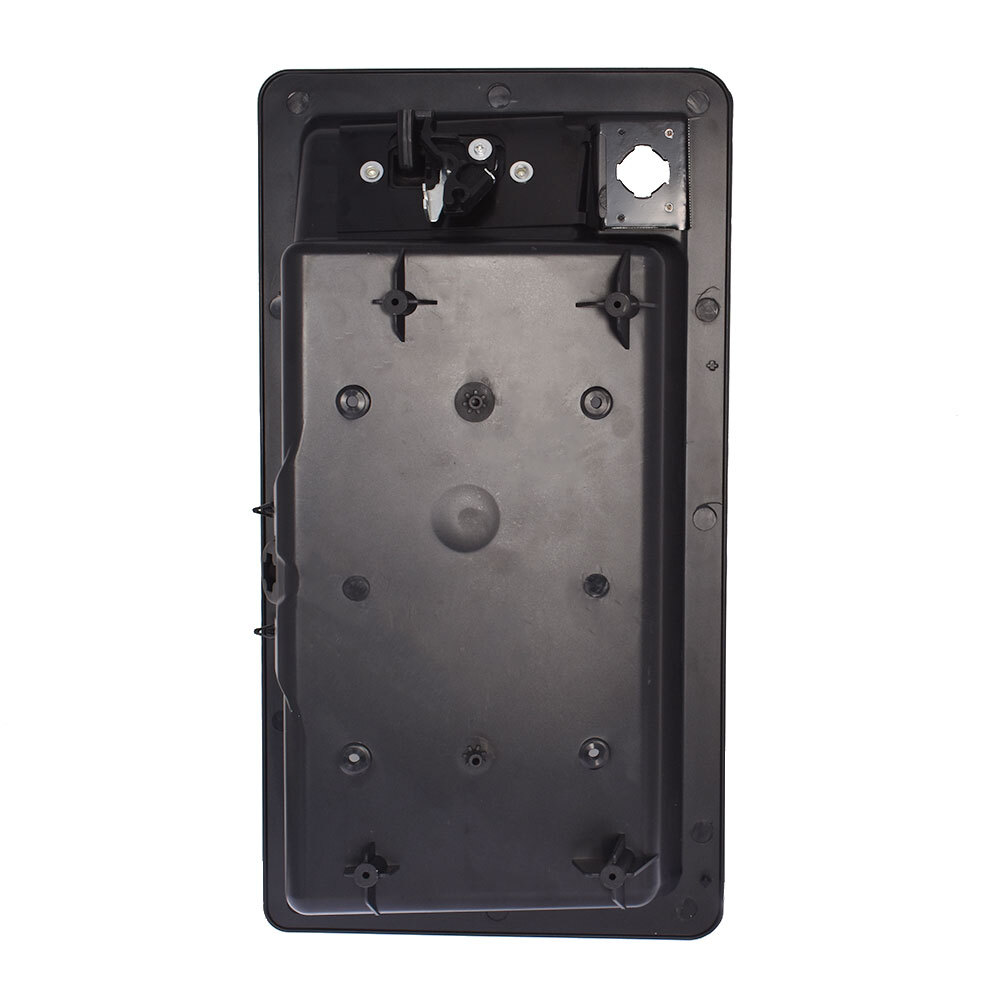 Tag Bracket For Ford Van E150 E250 E350 Rear Cargo Door Handle ...