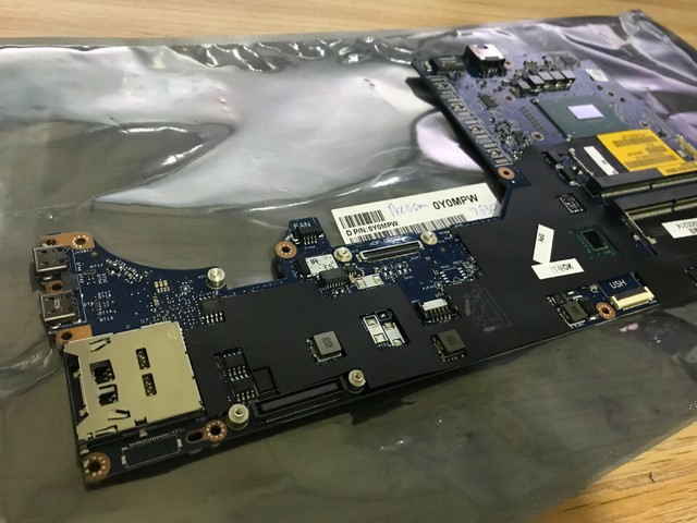 Y0MPW OEM Dell Precision 7530 System Board Motherboard Intel I7 for ...