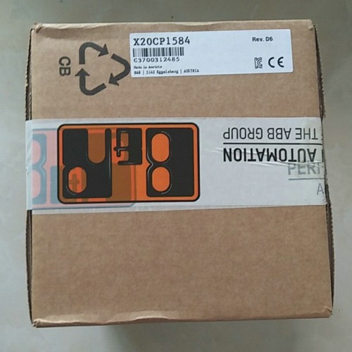 1PC NEW For B&R X20CP1584 PLC CPU module X20 CP 1584 In Box Free ...