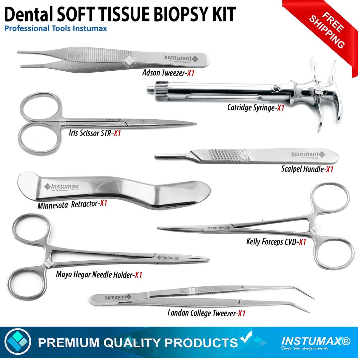 Surgical Biopsy Kit