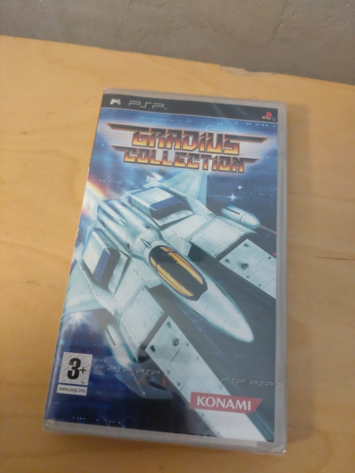 Gradius Collection PSP - Prix - Photo - Présentation