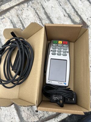 Verifone VX820 KeyPad Payment Terminal M282-703-CD-NAA-3 650181575677| eBay