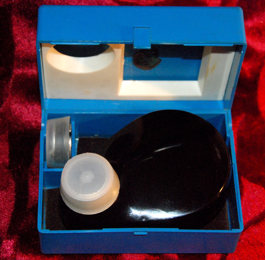 Mechanical Razor SPUTNIK 2 - SATTELITE in original case Vintage | eBay