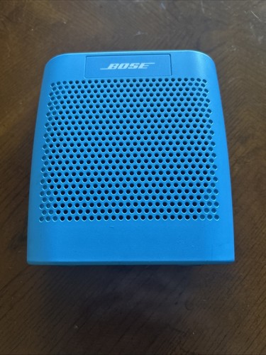 Bose SoundLink Color I Portable Bluetooth Wireless Speaker | eBay