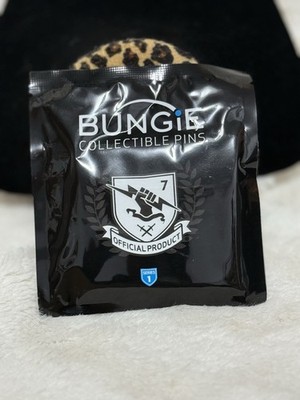 NEW 🌺 Sealed Destiny® 2 | Bungie Day 2022 SHIELD Pin | Bungie Store ...