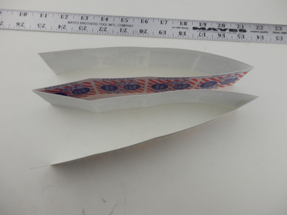 Vintage Strip of 16 Premiums Model FL 0701 BIS | eBay