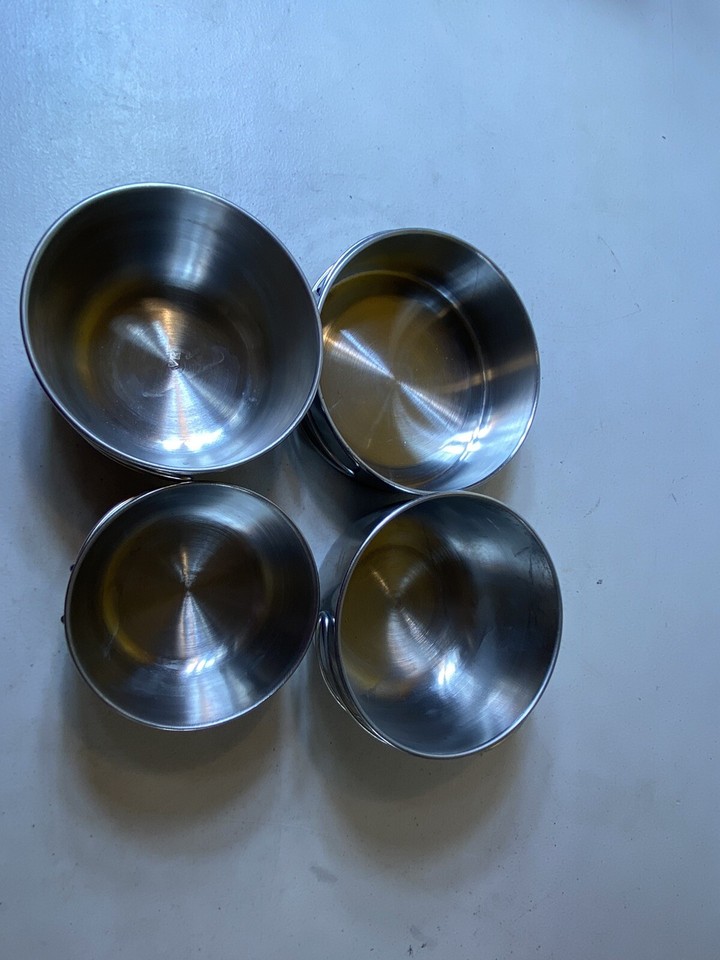 Short Stack Cook Kit camping cooking camp cookware Peak Coleman 11B90 ...