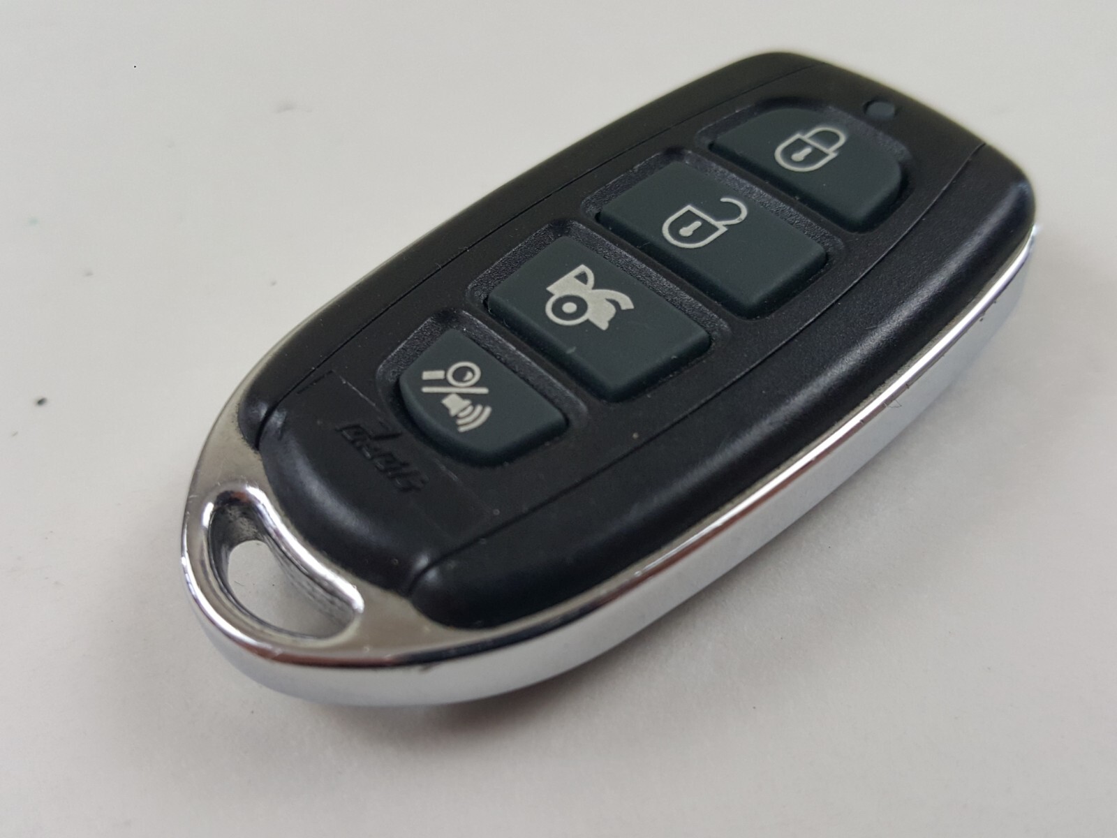 PURSUIT KEY LESS ENTRY REMOTE FOB START LED-BLUE KEYFOB CAR AUTO 4 ...