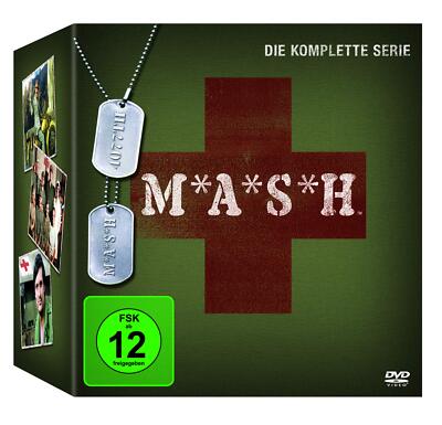 MASH - Complete Box | DVD | eBay