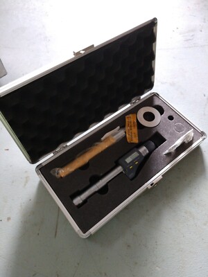 SPI 13-546-7 Electronic 3 Point Internal Micrometer IP54 w/ Case | eBay