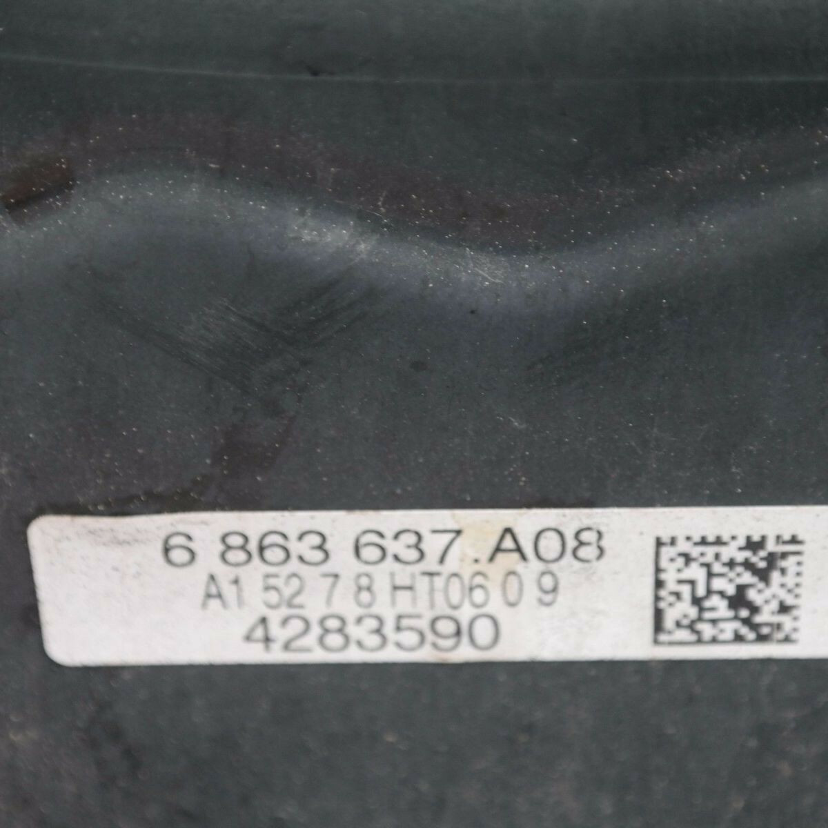 BMW F20 F21 F22 F23 F30 F31 F32 F33 Rear Axle Diff Carrier Cradle ...