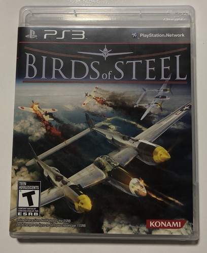 Birds Of Steel Sony PS3 | eBay
