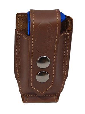 NEW Barsony Brown Leather Single Mag Pouch Sig Walther Makarov 380 ...