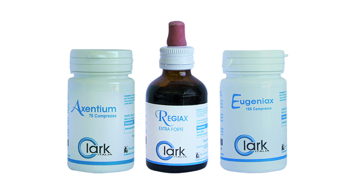 METODO CLARK KIT COMPLETO PER TERAPIA ANTIPARASSITARIA DELLA DOTTORESSA ...