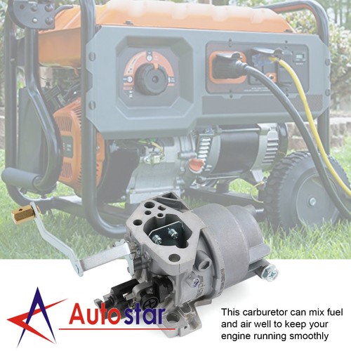Carburetor Compatible with Generac 389cc Rs5500 0066740 0G8442G110 ...