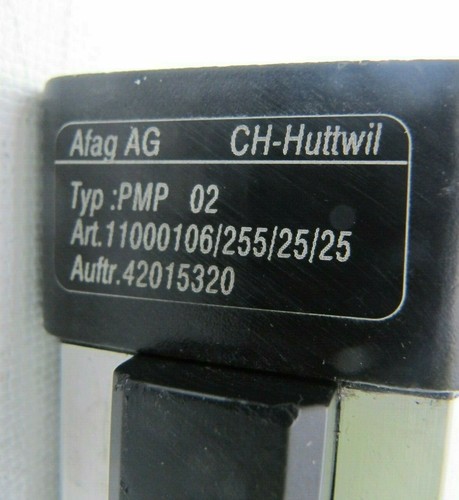 AFAG Pneumatic Linear Gantry Module PMP02 Art. 11000106/255/25/25 | eBay