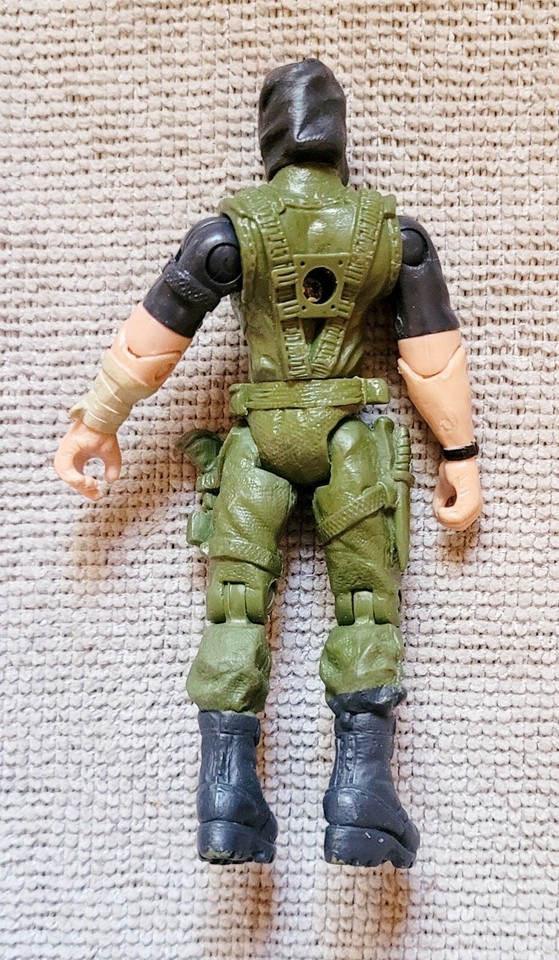 Lanard The Corps Action Figure Articulated 4 Inch Military Free ...