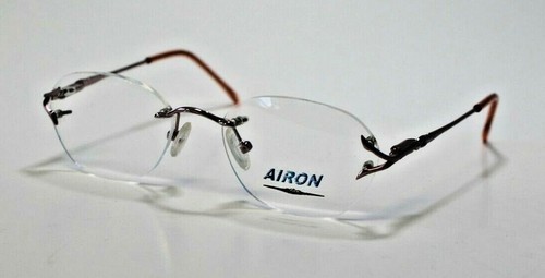 AUTHENTIC AIRON AO-315 32 PINK EYEGLASSES FRAME 50-19-140 | eBay
