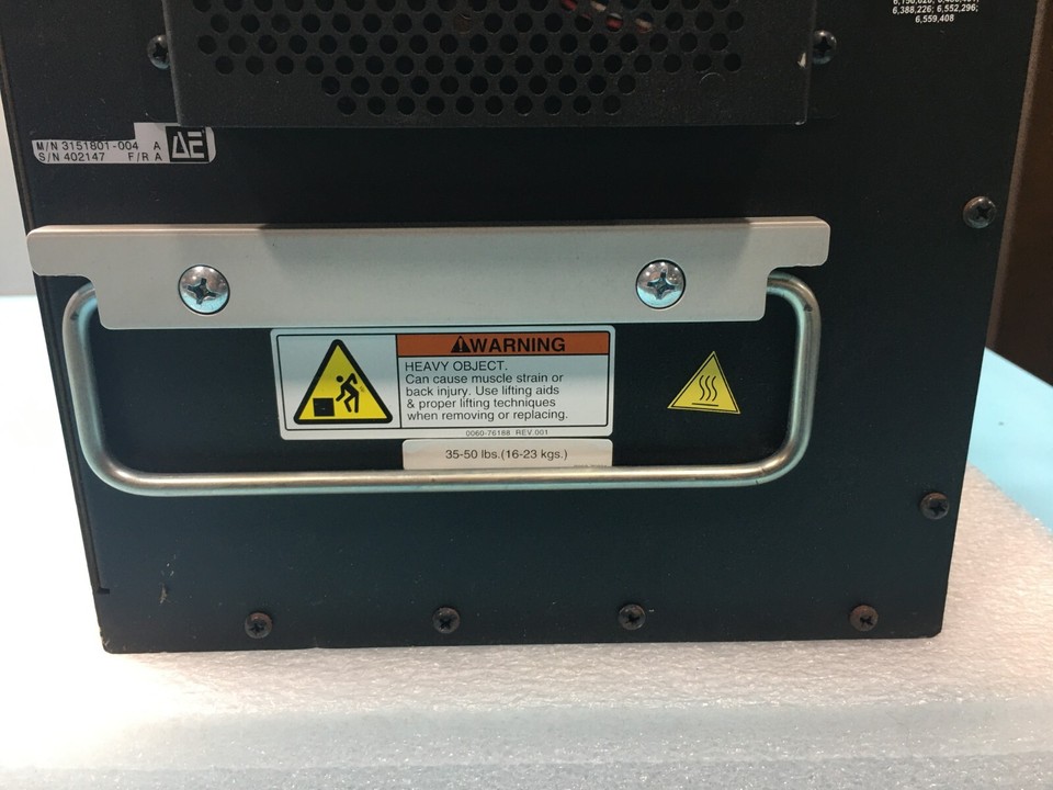 Advanced Energy 3151801-004 RPS, Remote plasma source, 117245 | eBay