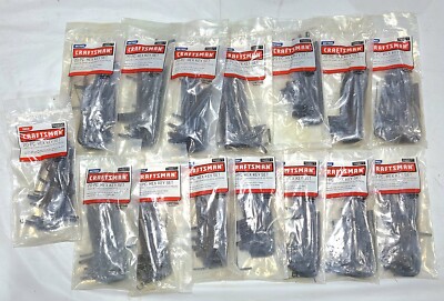 15 - NEW Craftsman Allen Wrenches Hex Keys Sets Metric / Inch Wholesale ...