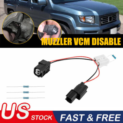 Muzzler VCM Kit For Honda Acura Pilot Accord Ridgeline Odyssey 3.5L USA ...