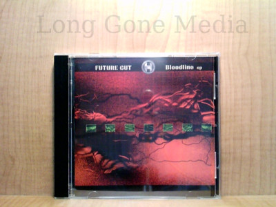 Bloodline EP by Future Cut (CD, Import, EP, 2000, Renegade Hardware ...