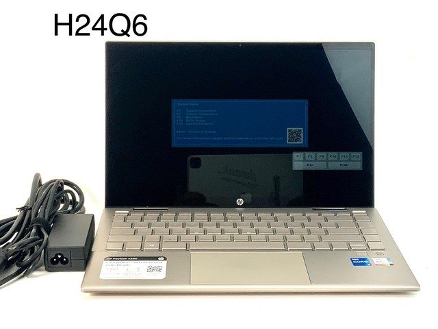 HP Pavilion x360 14 14m-dy0033dx, 512GB SSD, Intel Core i5-1135G7, 8GB ...