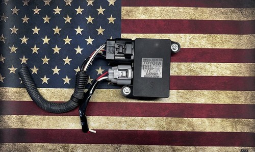 09-19 Toyota Corolla Cooling Fan Computer Module 89257-12010 OEM | eBay