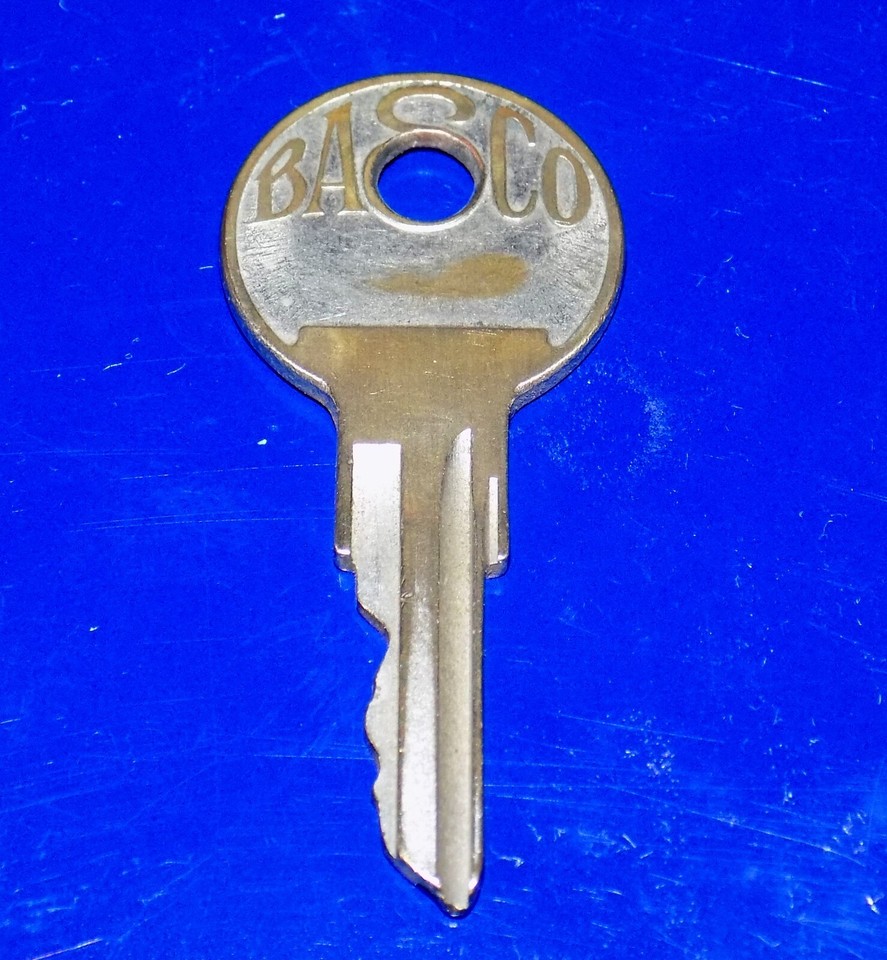 Vintage Briggs & Stratton "BASCO" Key #2 | eBay