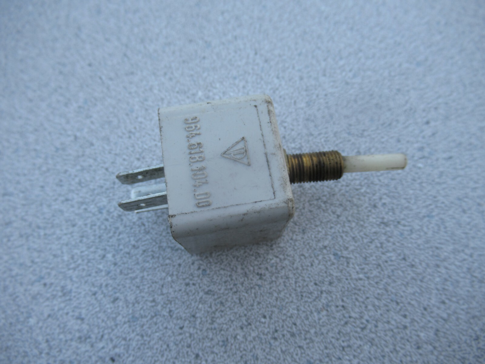 90 Porsche 911 964 C2 Switch Dash Light Dimmer Potentiometer ...