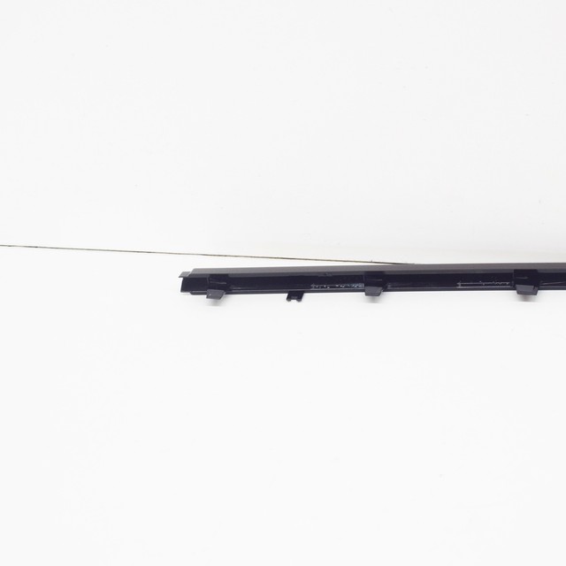 Mercedes-Benz C-class W205 Front Bumper Center Trim A2058852474 Genuine ...