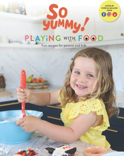 Playing with Food : Fun Recipes for Parents and Kids by First Media ...