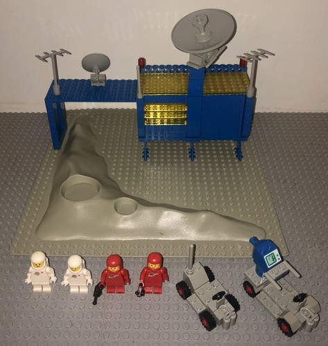 LEGO Space: Space Command Center (493) for sale online | eBay