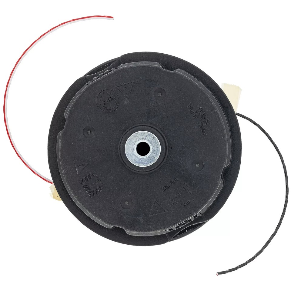 Genuine Sears Craftsman String Trimmer HEAD ASSEMBLY COMPLETE Part# 841 ...