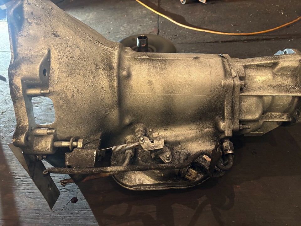 97-02 Jeep TJ Wrangler 2.5 30RH Automatic Transmission 4 Cyl OEM | eBay