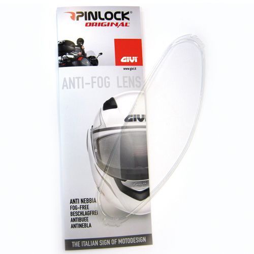 GIVI LENTE PIN LOCK ANTIAPPANNAMENTO per VISIERA CASCO GIVI X.09 ...